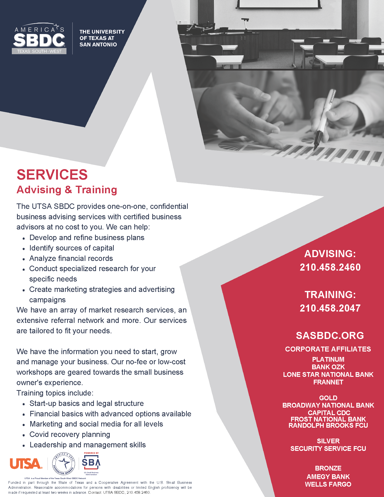 Home | Small Business Development Center